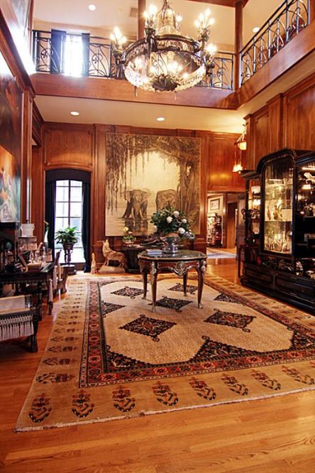 Storied Texas Mansion Completely Demolished: The Bulldozer Brings Down ...