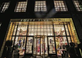 Forty Five Ten Makes a Big New York Move: Beloved Texas Store Jumps ...