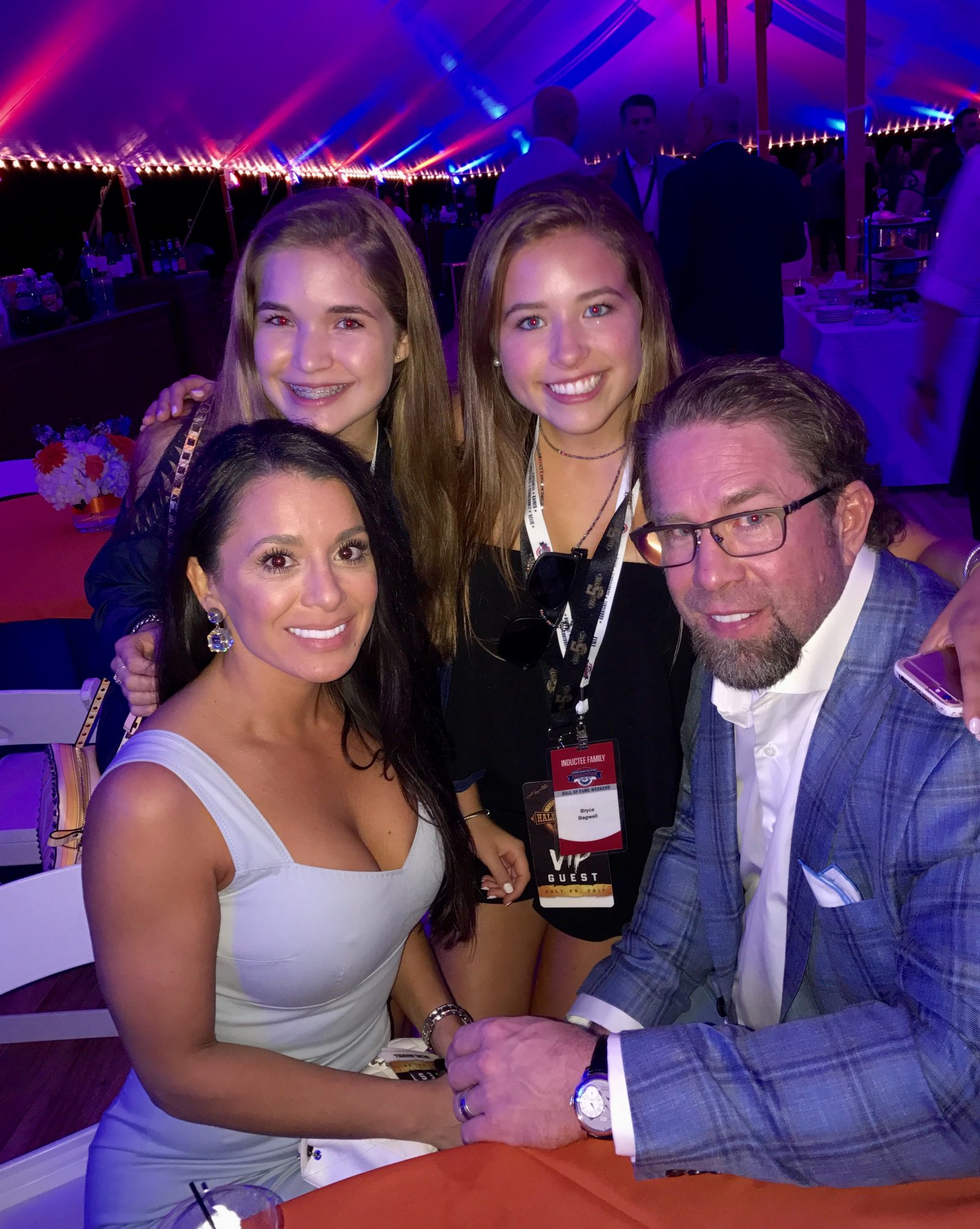 Jeff Bagwell's Closest Friends Share True Behind-the-Scenes Hall of ...