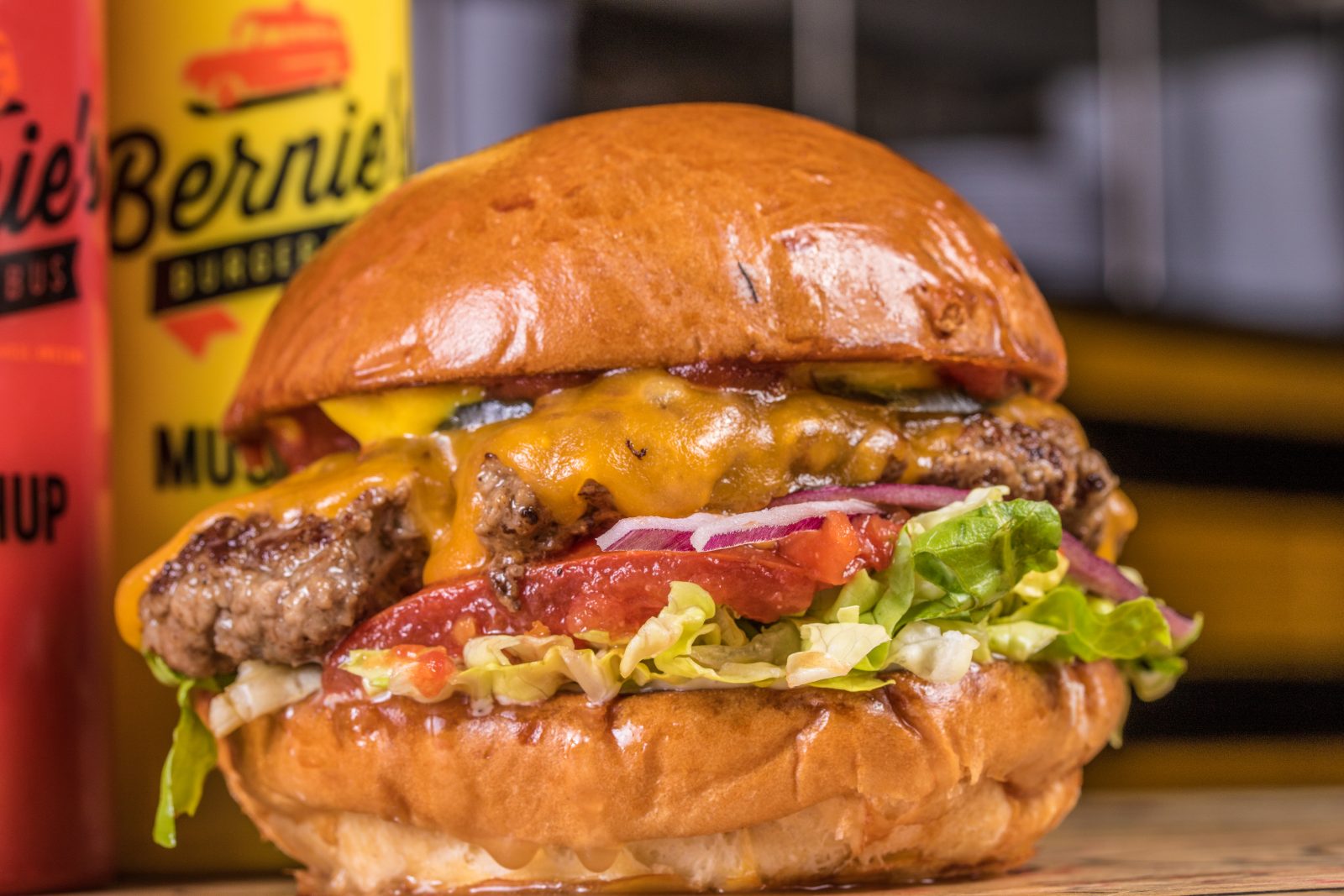 Beloved Burger Spot Opens a New Restaurant in The Heights: And Now You ...
