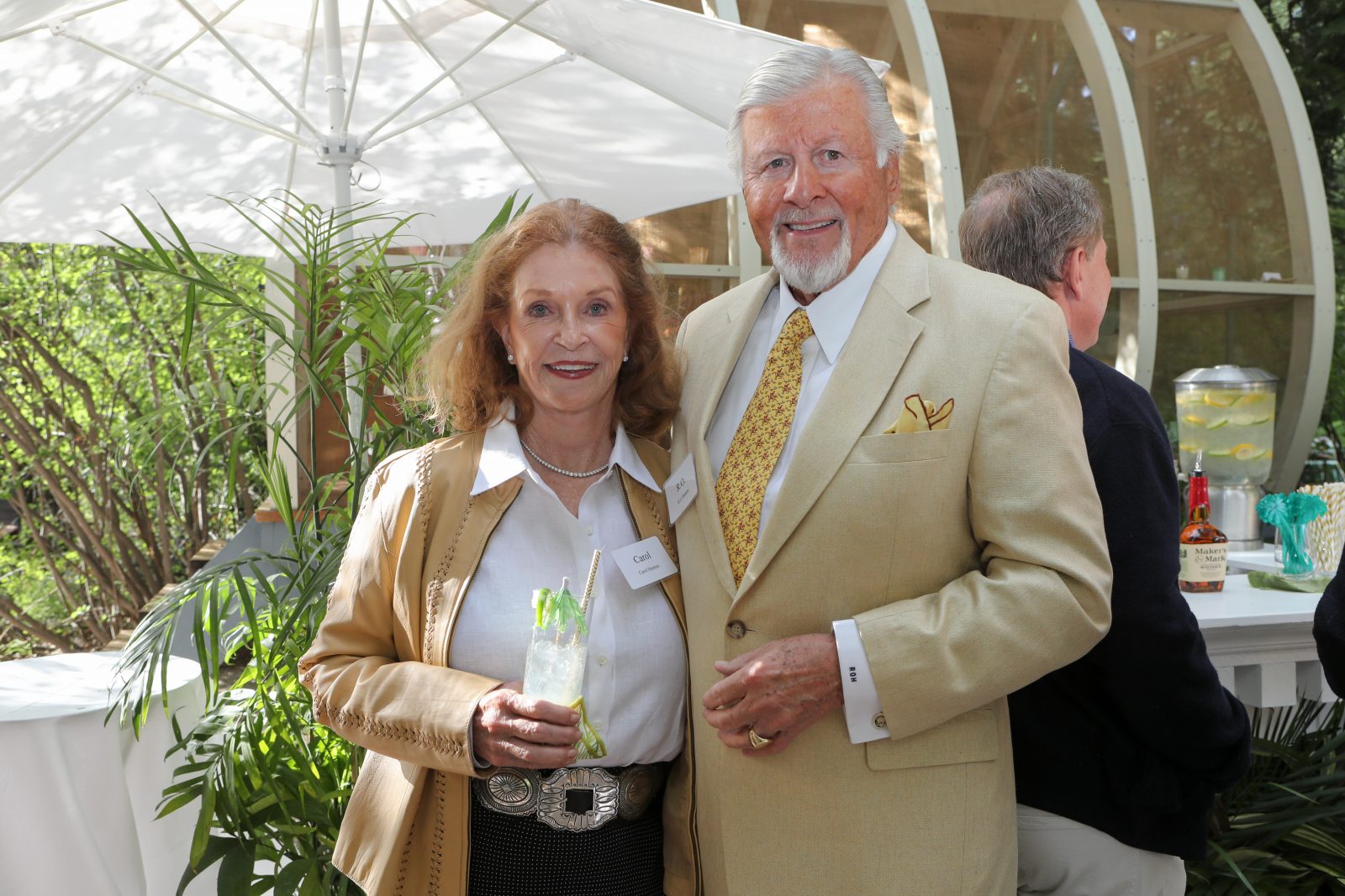 Real Estate Tycoon Opens Up His Stunning Aspen Home to Houston's Top ...