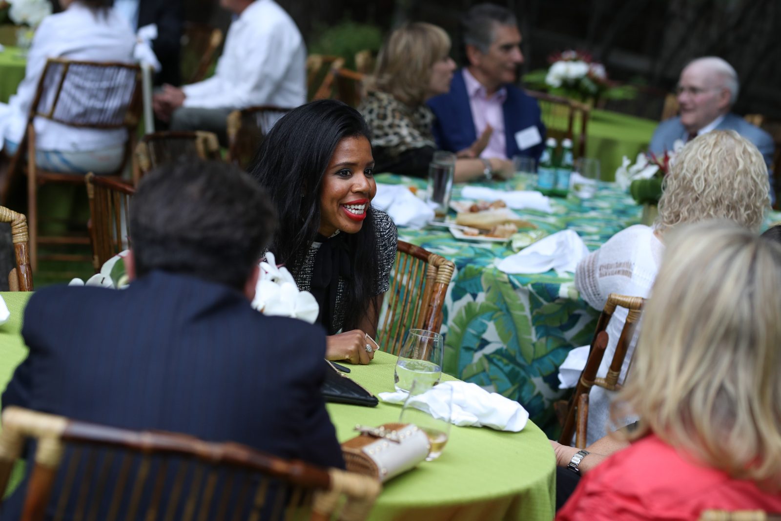 Real Estate Tycoon Opens Up His Stunning Aspen Home to Houston's Top ...