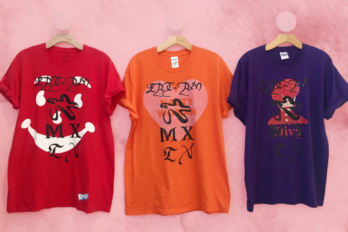 Limited Edition Arty T-Shirts Make Quite a Statement in Dallas: From ...