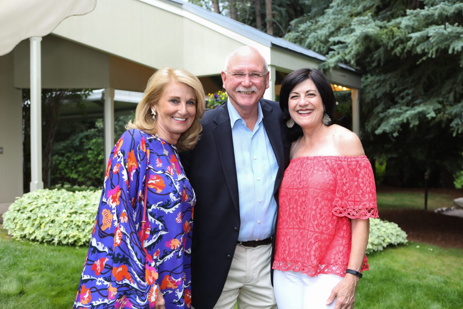 Real Estate Tycoon Opens Up His Stunning Aspen Home to Houston's Top ...