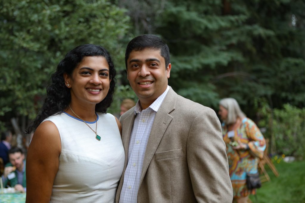 Real Estate Tycoon Opens Up His Stunning Aspen Home to Houston's Top ...