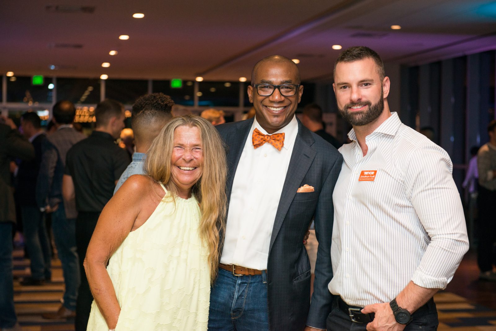Your Sneak Peek at Dallas' Most Star-Studded Black Tie Event: Which ...