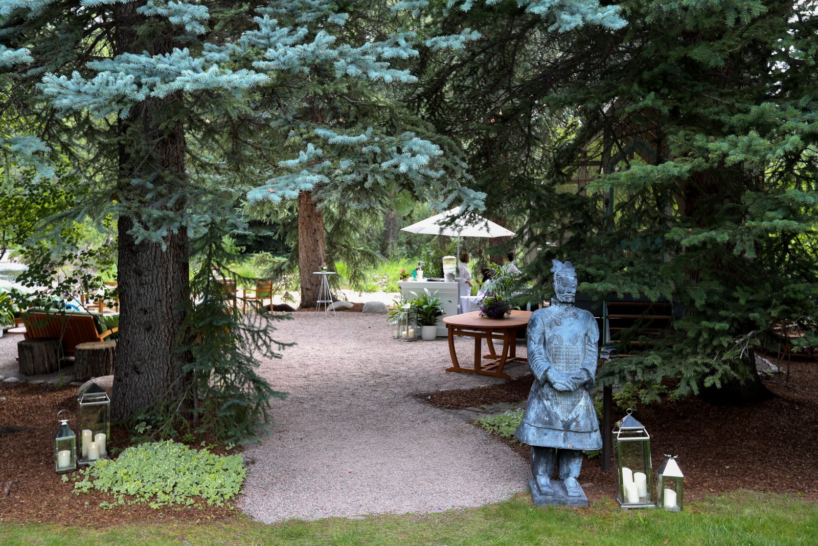 Real Estate Tycoon Opens Up His Stunning Aspen Home to Houston's Top ...