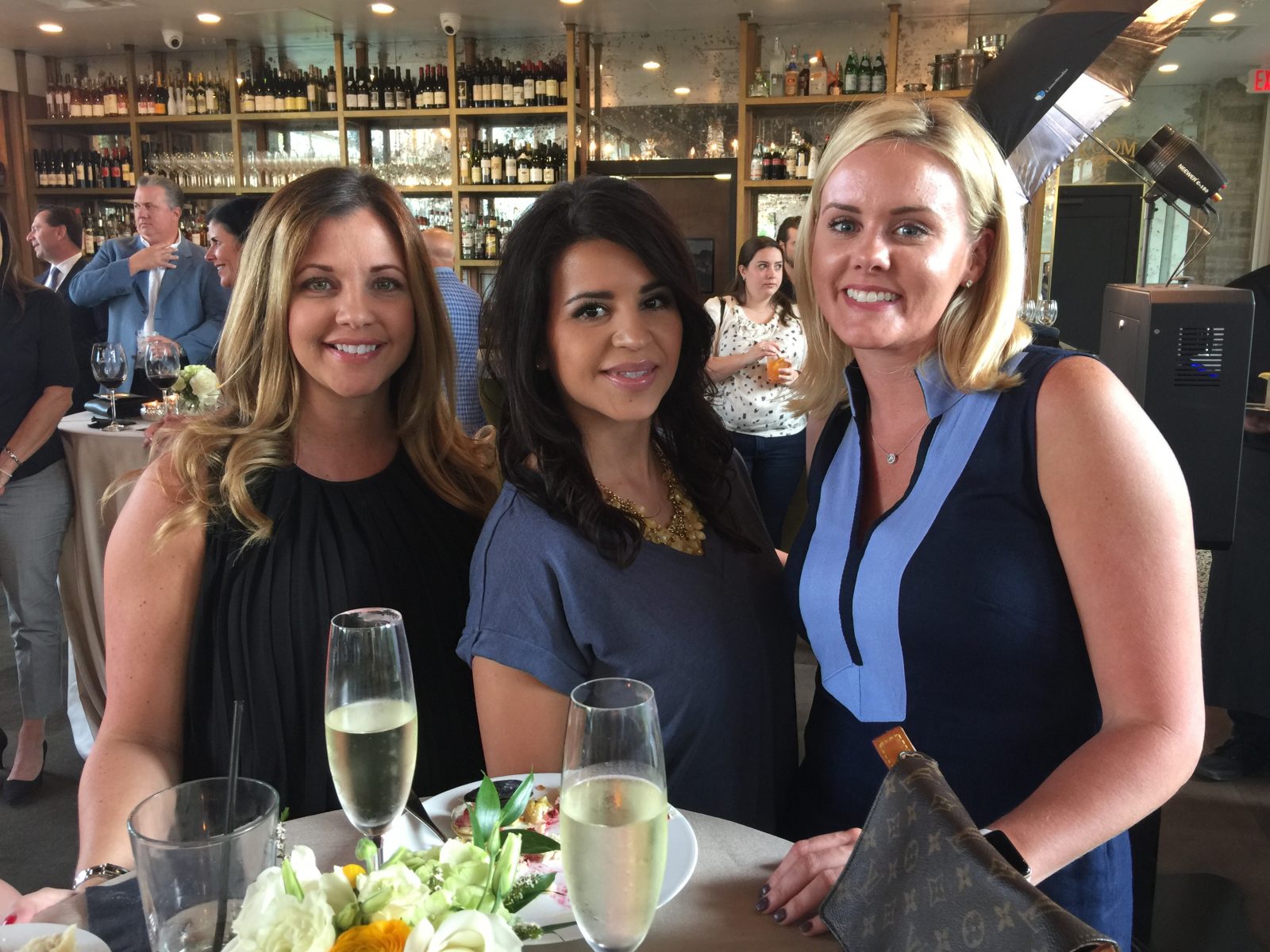 Houston's Glittering Event Space Hosts a Powerhouse Restaurant Group's ...