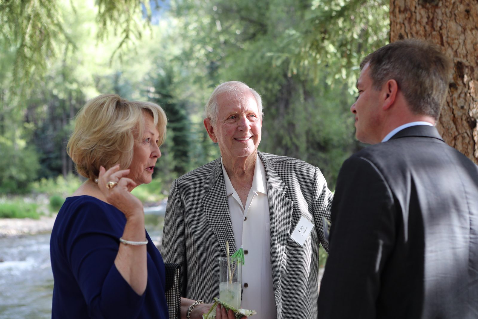 Real Estate Tycoon Opens Up His Stunning Aspen Home to Houston's Top ...