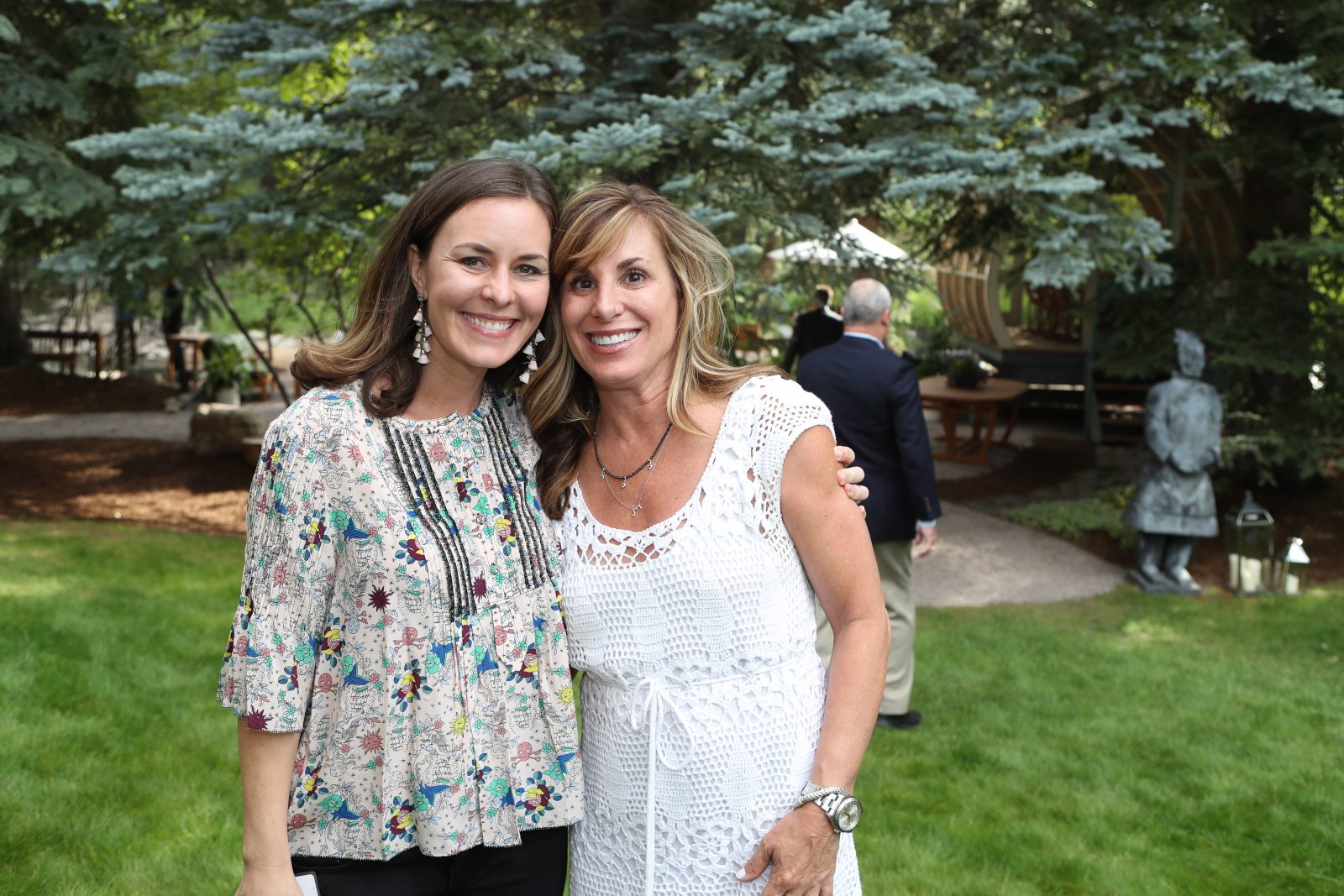 Real Estate Tycoon Opens Up His Stunning Aspen Home to Houston's Top ...