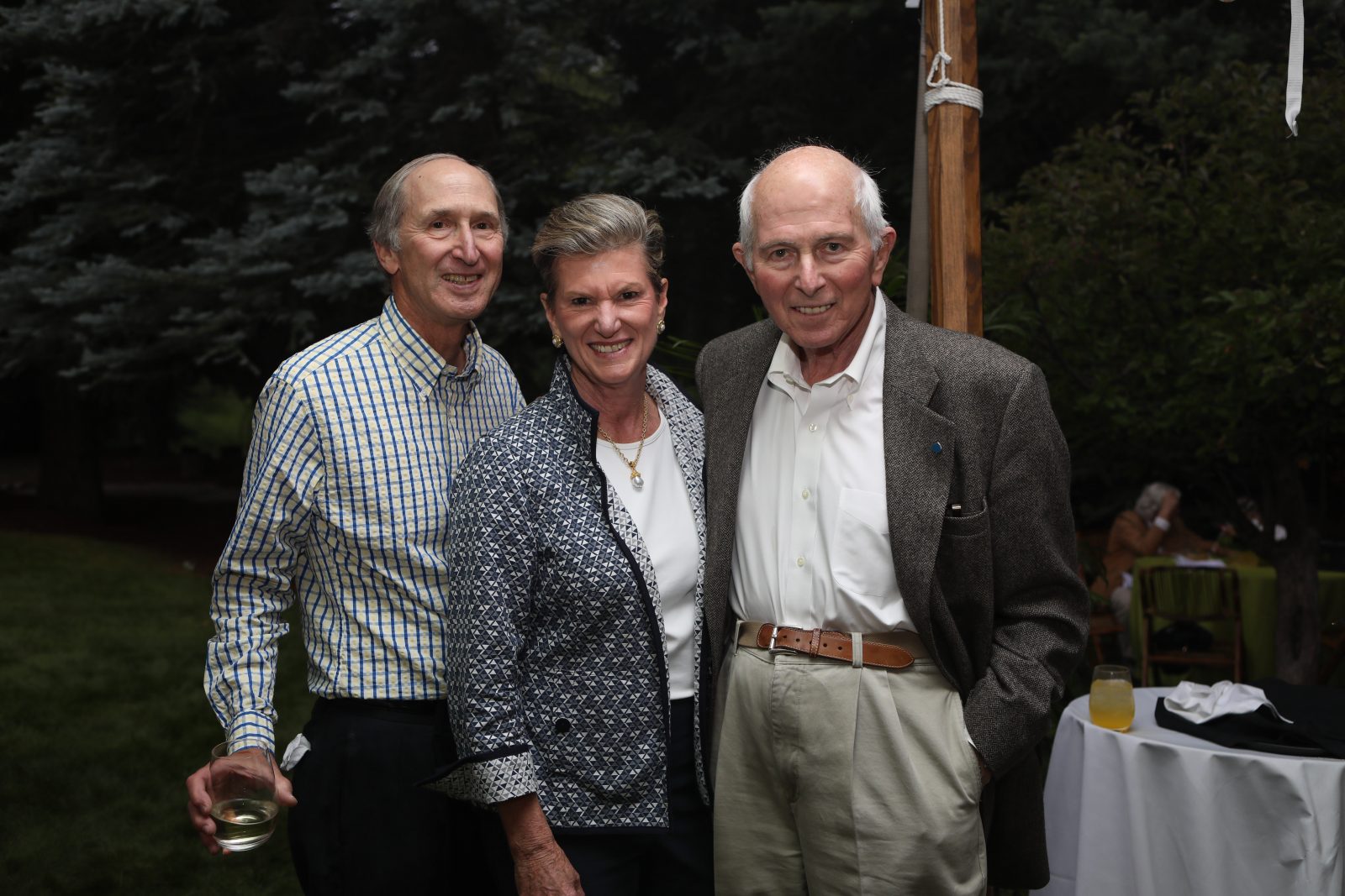 Real Estate Tycoon Opens Up His Stunning Aspen Home to Houston's Top ...