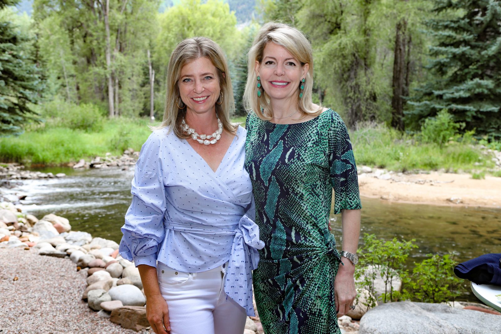 Real Estate Tycoon Opens Up His Stunning Aspen Home to Houston's Top ...