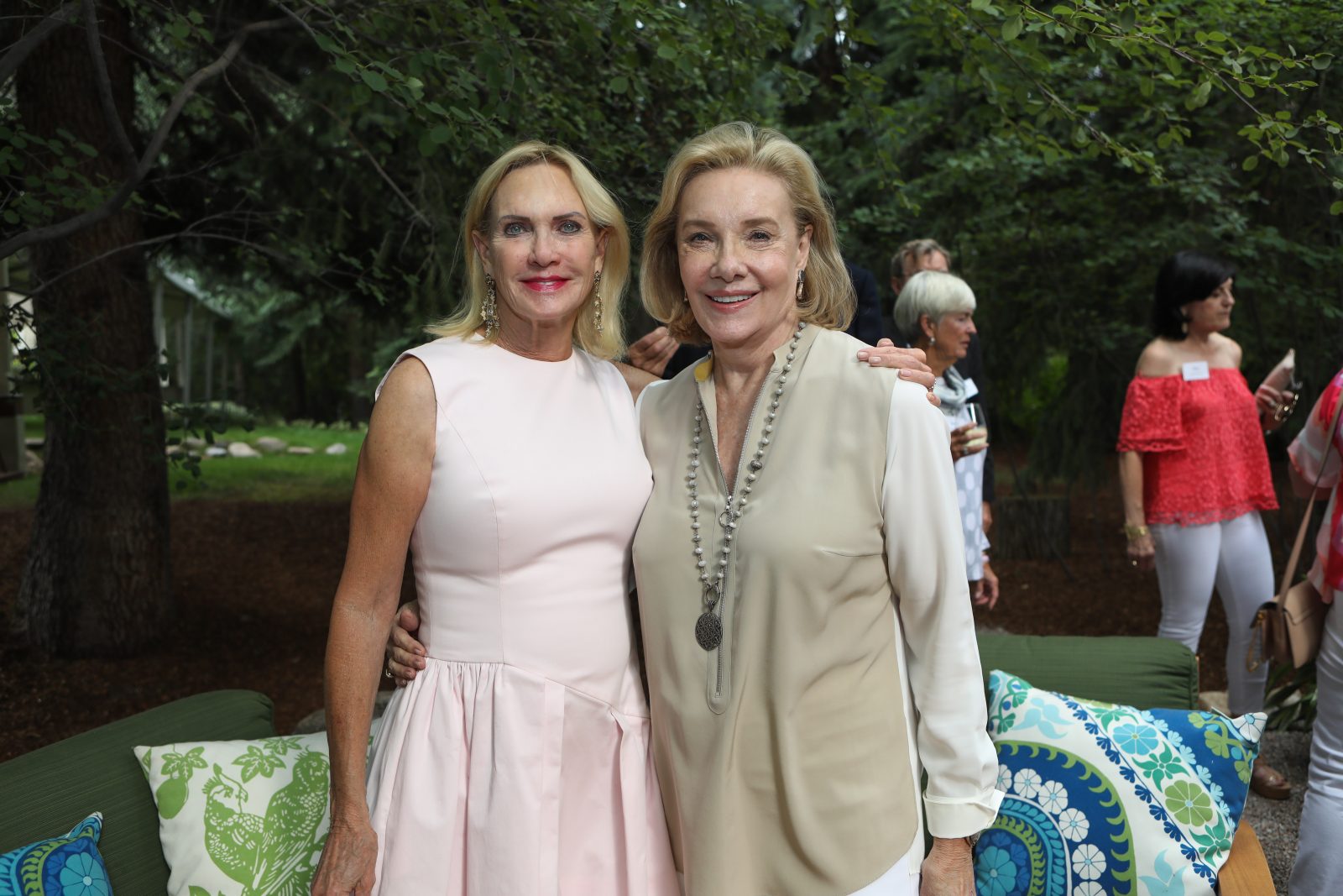 Real Estate Tycoon Opens Up His Stunning Aspen Home to Houston's Top ...