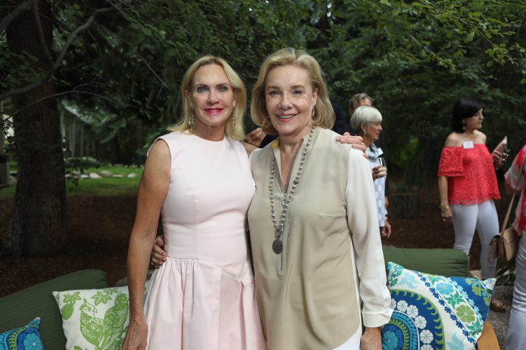 Real Estate Tycoon Opens Up His Stunning Aspen Home to Houston's Top ...