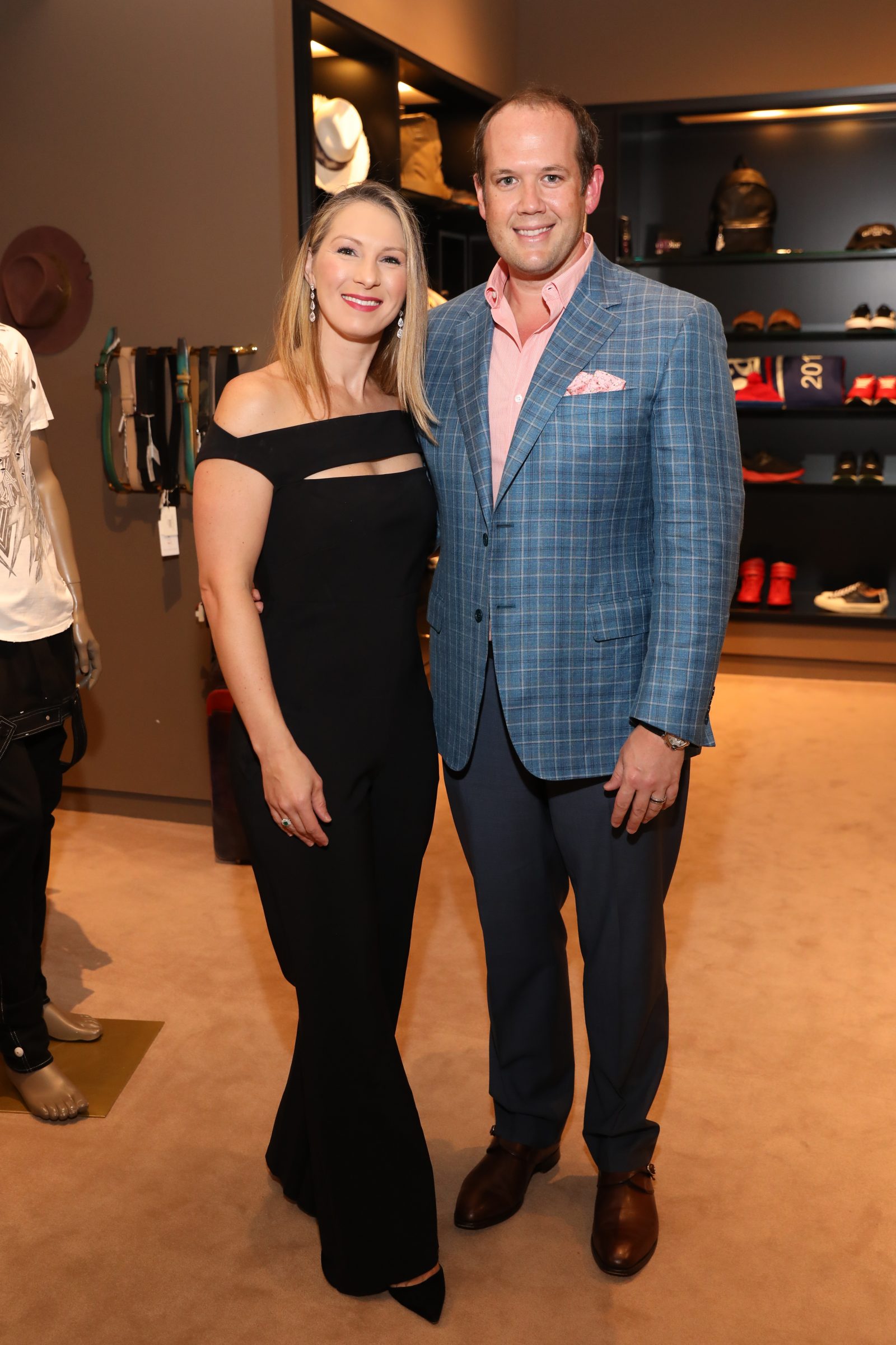 Houston's Most Theatrical Young Professionals Rock a Luxe Galleria ...