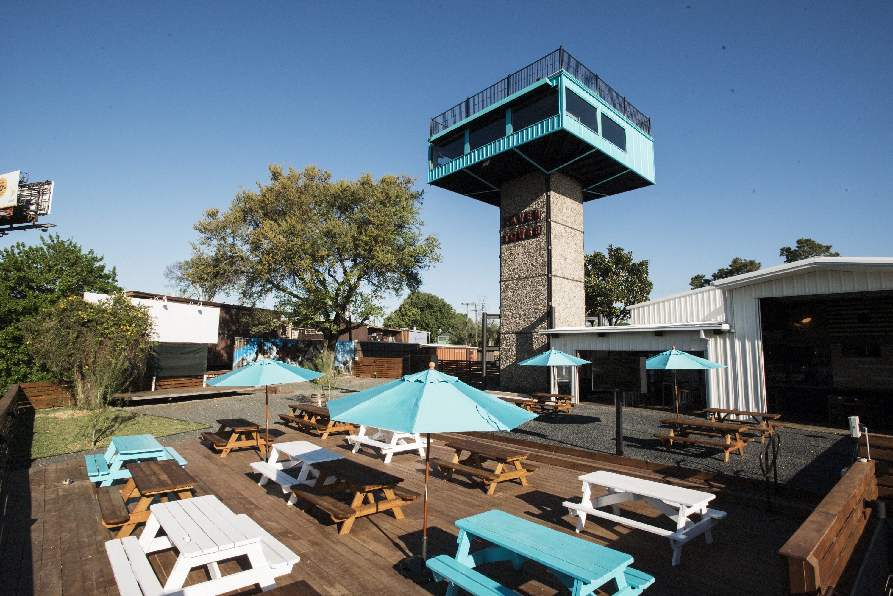 White Oak Music Hall's Raven Tower is Finally Reopening: Houston's ...