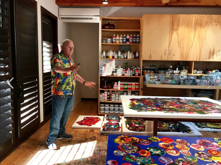 Anthony Hopkins Brings His Art to Houston: Legendary Actor is Having a ...