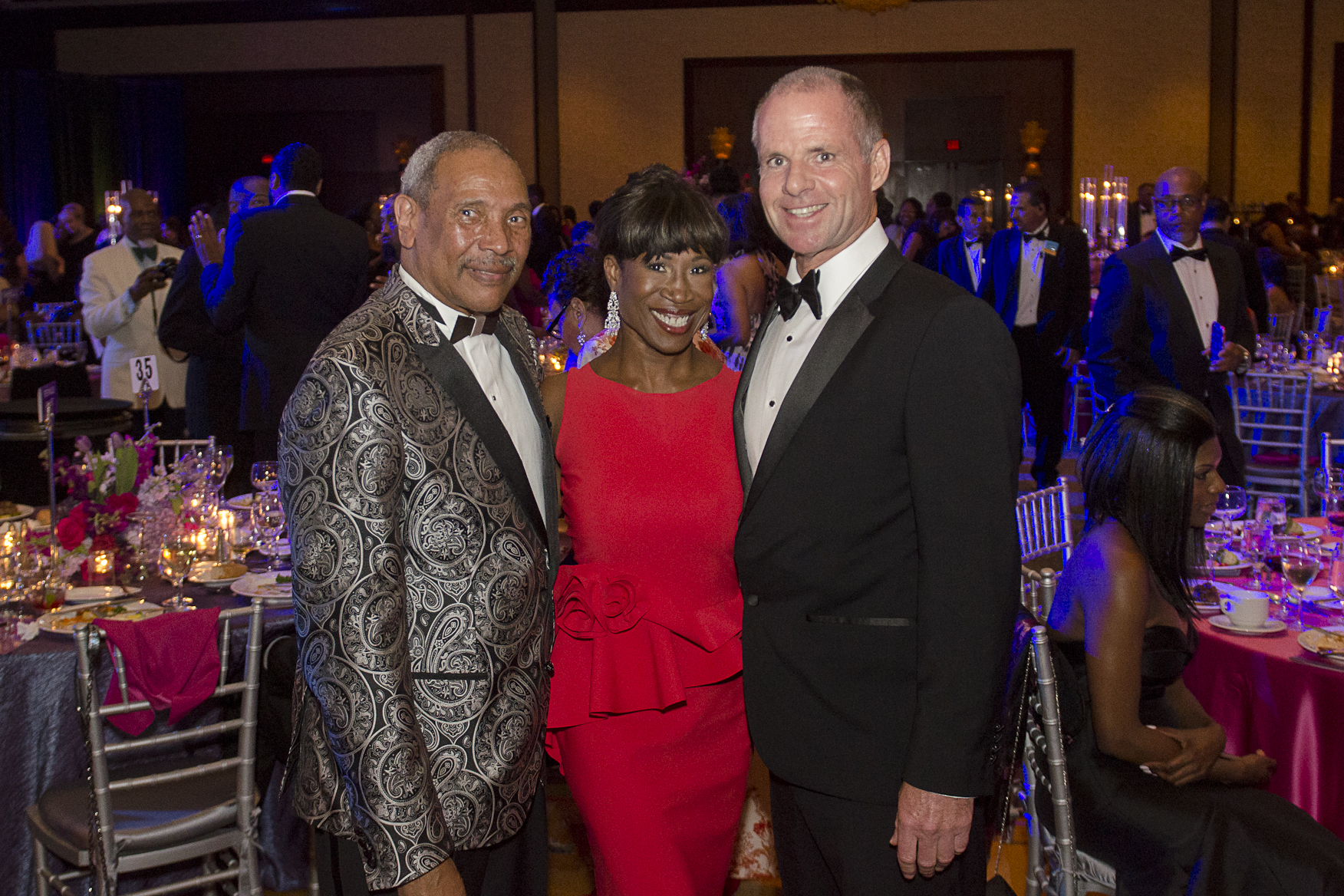 Hamilton and Law & Order Stars Celebrate Houston's Arts Love: A ...