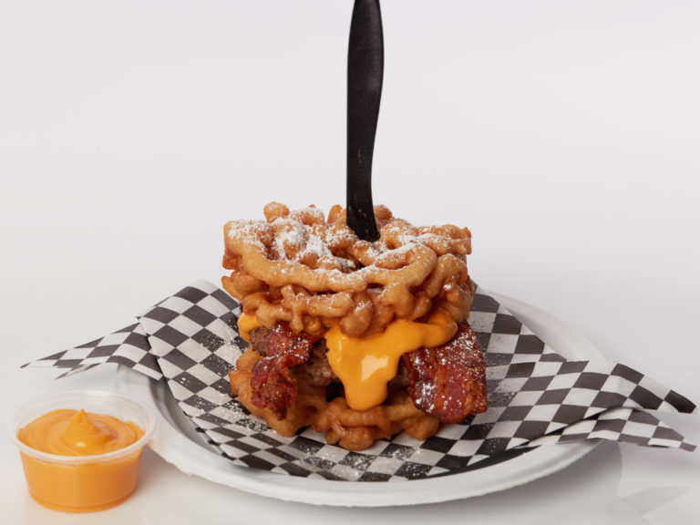 The Olympics of Fried Food — Texas State Fair Reveals its New Food ...
