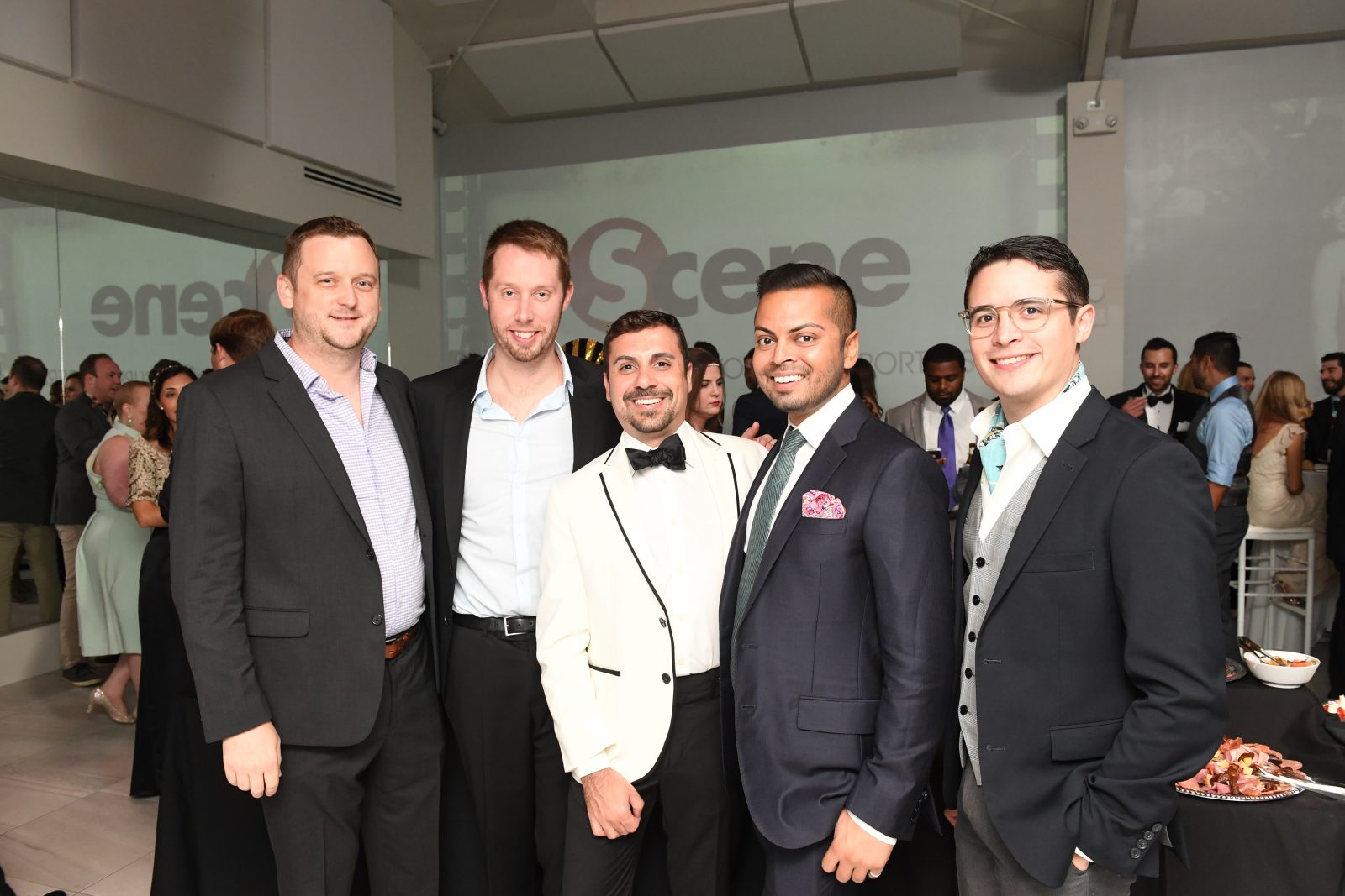 Houston's Hottest Young Professionals Let Loose for a Wild Hollywood ...