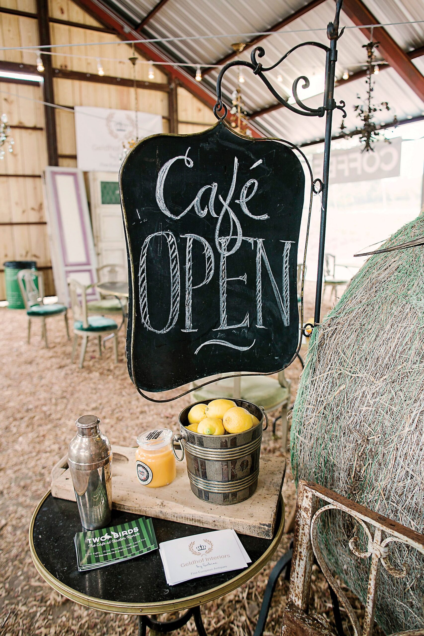 Round Top Transforms Into a Surprise Foodie Destination: The Pop-Up ...