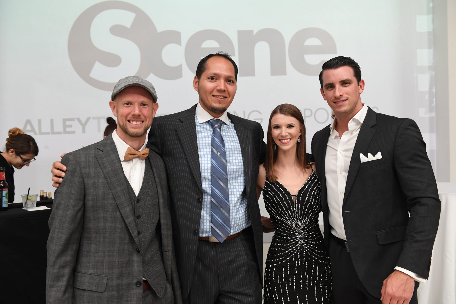 Houston's Hottest Young Professionals Let Loose for a Wild Hollywood ...