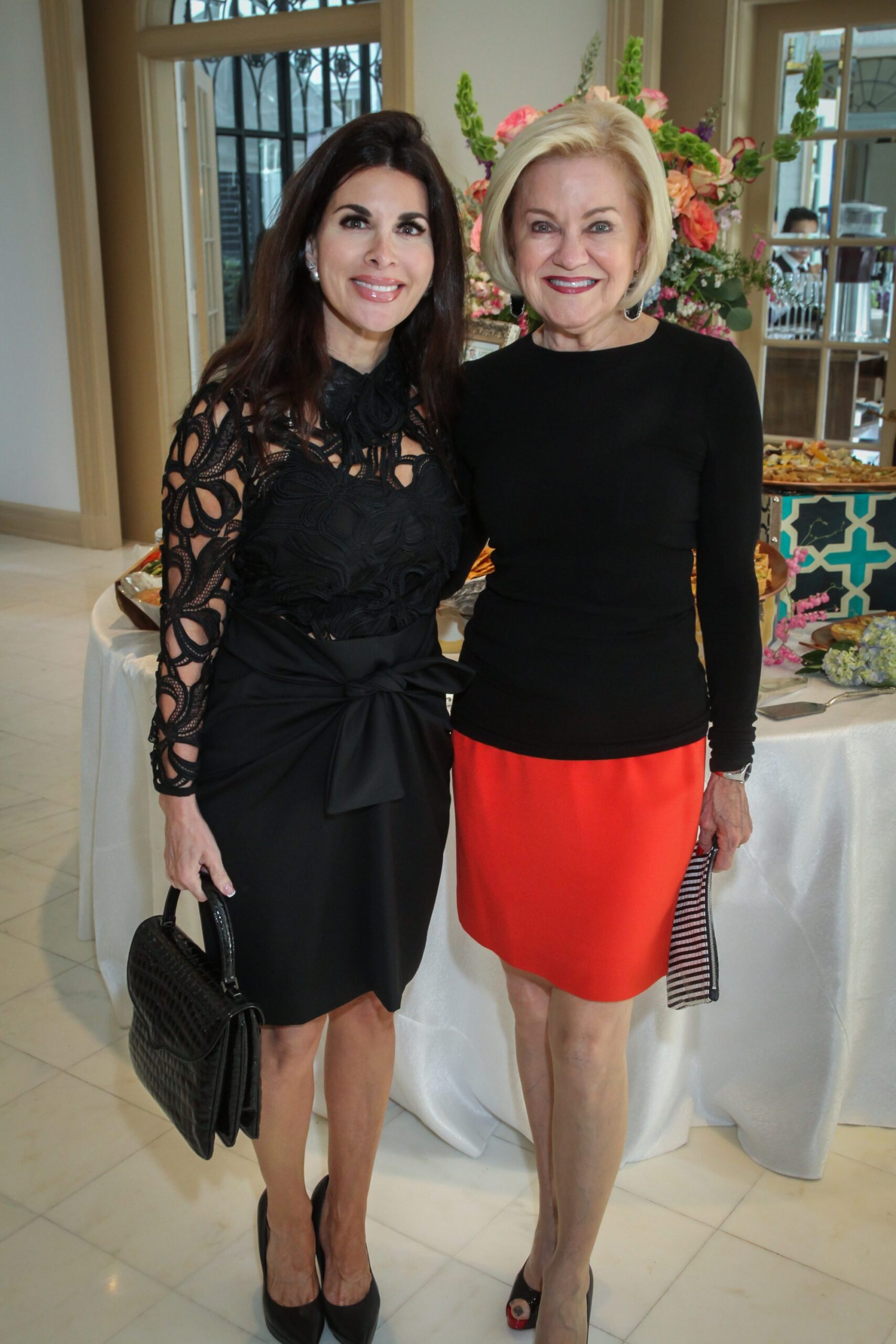 Dazzling Jewels Surprise the River Oaks Crowd in a House Party ...