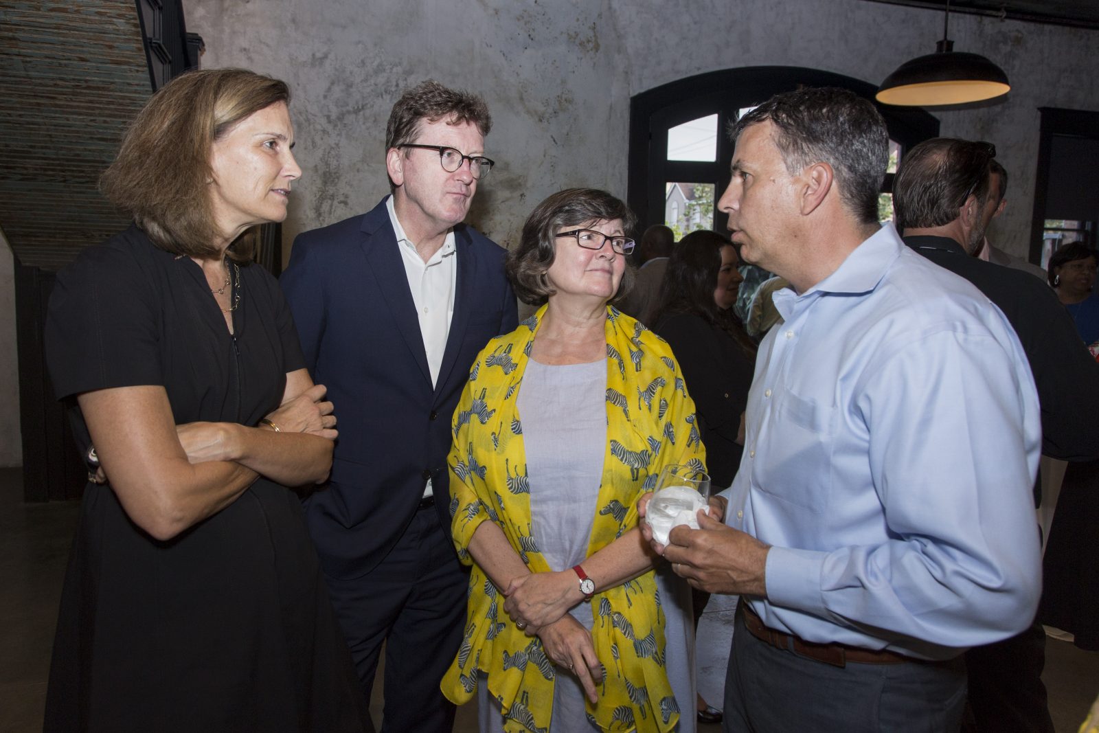 Houston's New Parks Director Survives the Harvey Trial: City's ...