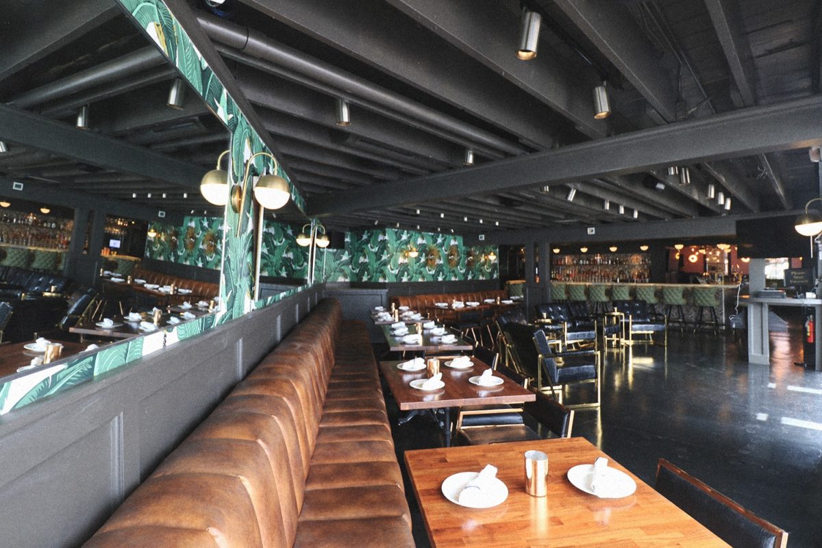 The Trendiest Bar in All of Dallas: New Hotspot Draws Bachelorettes ...