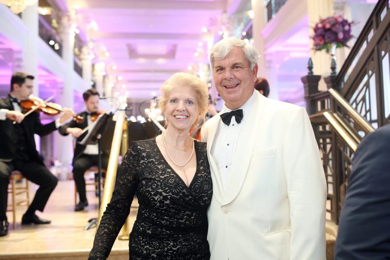 Houston's Big Little Night Brings Out Power Players and Difference ...