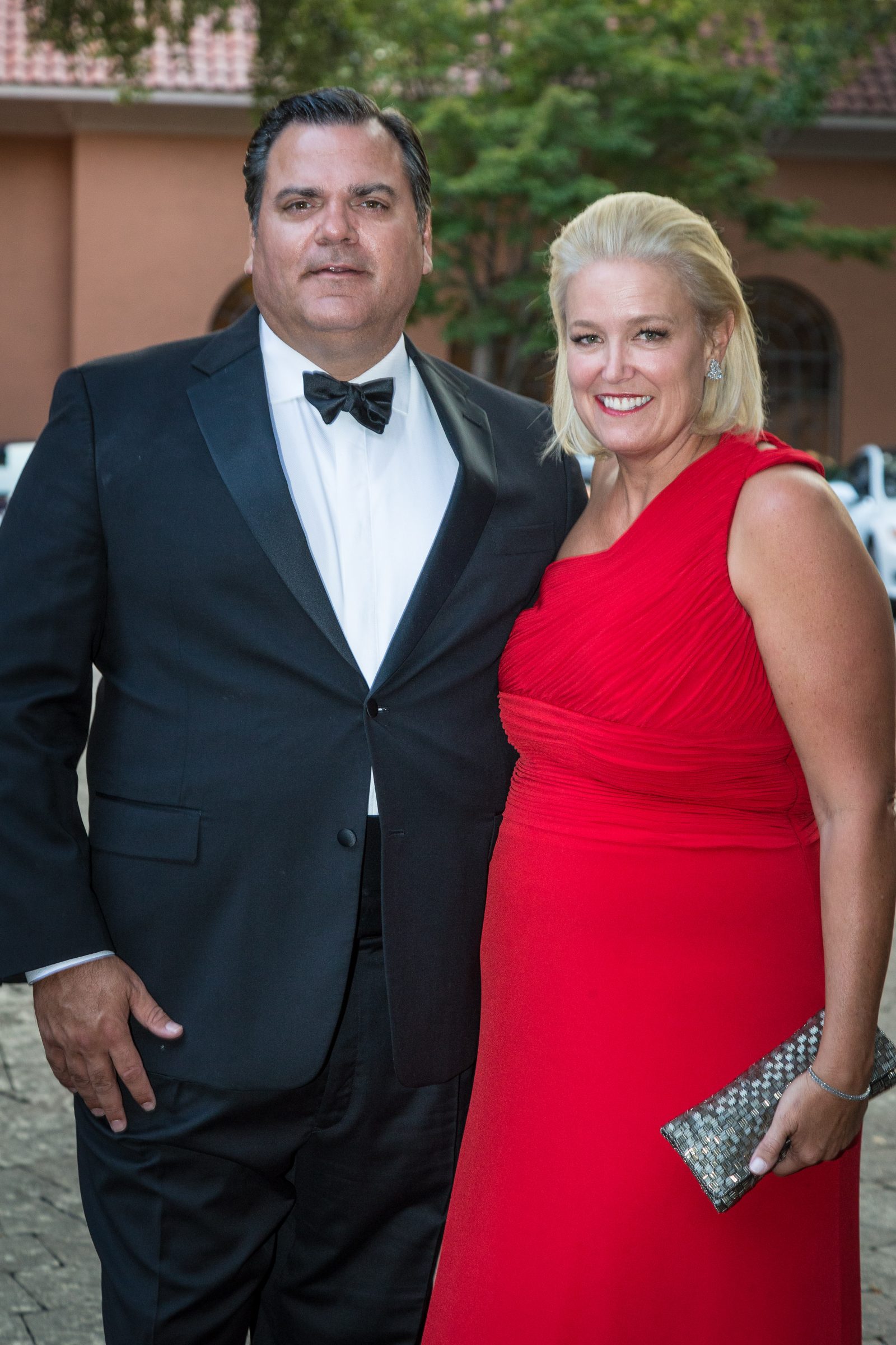 Gorgeous Dancers, Stevie Wonder and More Make This Mansion Gala Live Up ...