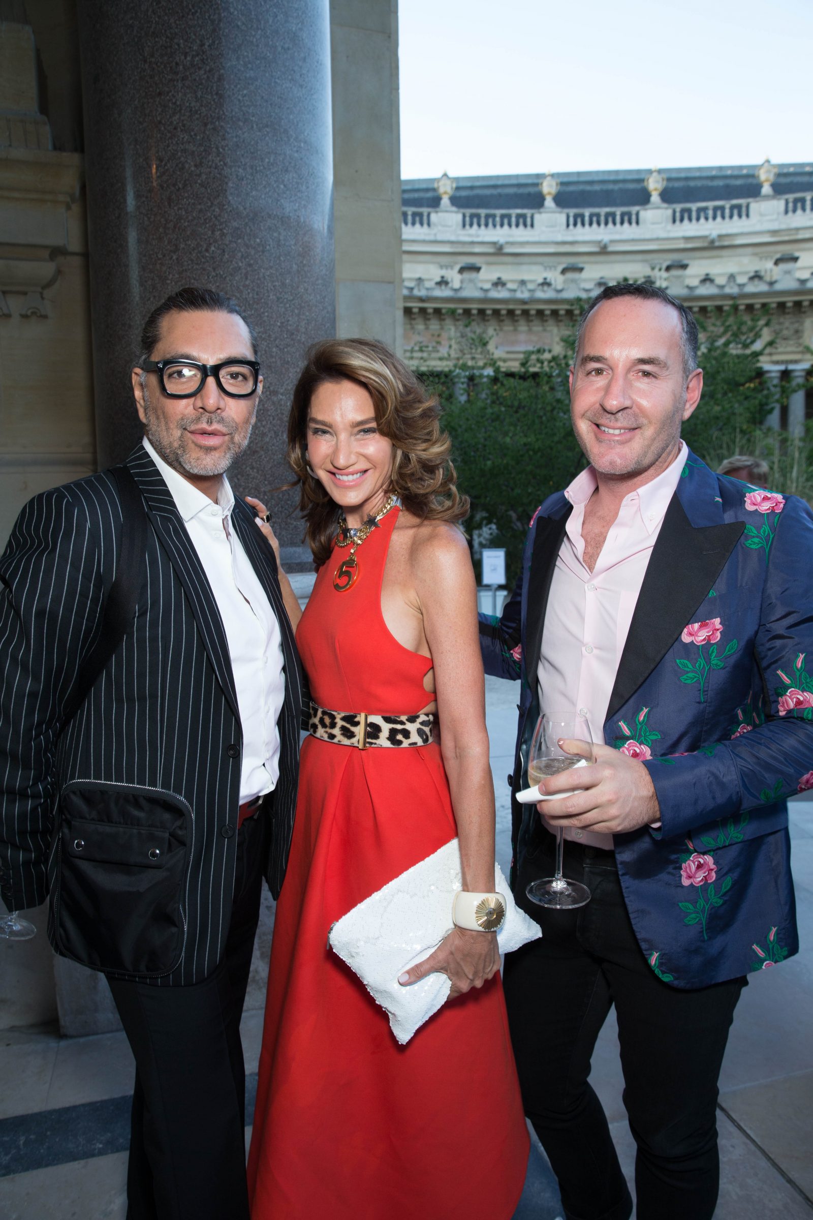 Paris' Most Spectacular Party Has a Heavy Texas Accent: How Houston's ...
