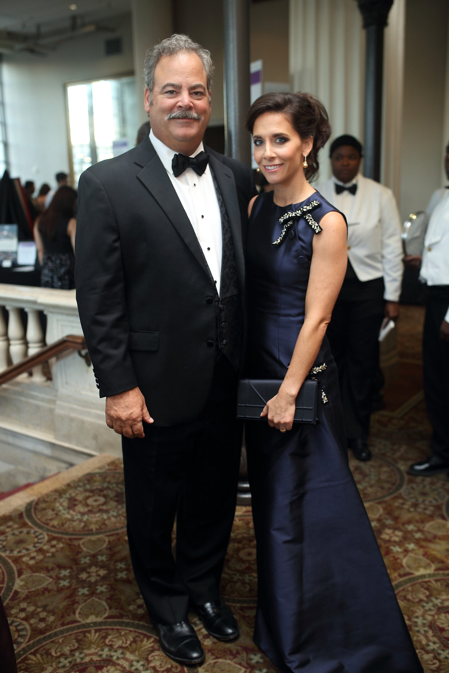 Houston's Big Little Night Brings Out Power Players and Difference ...
