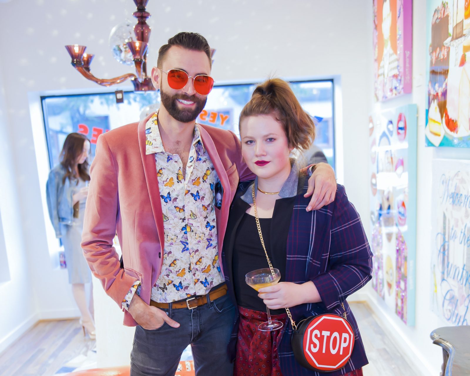 Giant Champagne Corks, Supersized Lollipops and Crazy Candy Necklaces ...