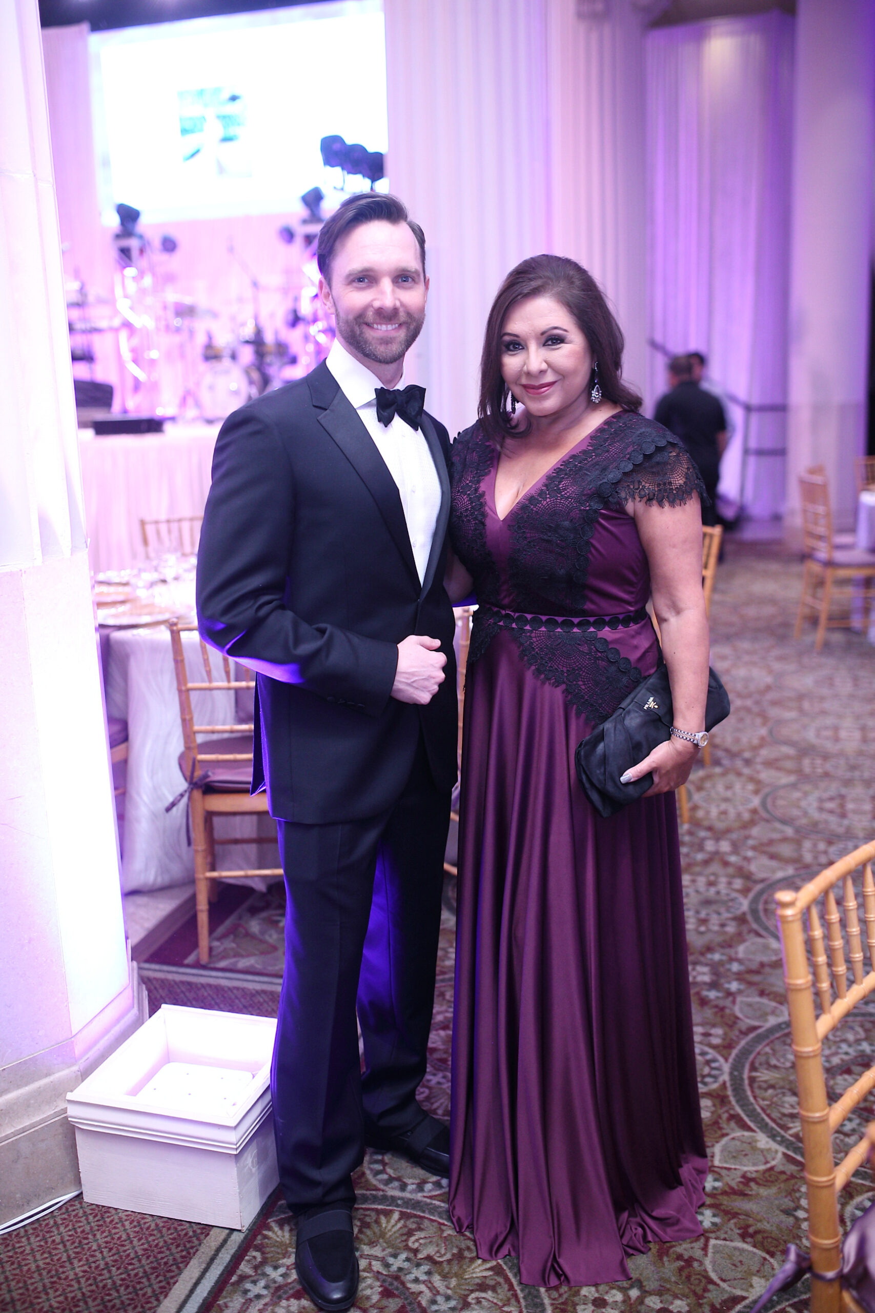 Houston's Big Little Night Brings Out Power Players and Difference ...