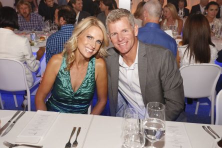 Dirk Nowitzki Lures Dallas' Biggest Sports Stars to the Tennis Court ...