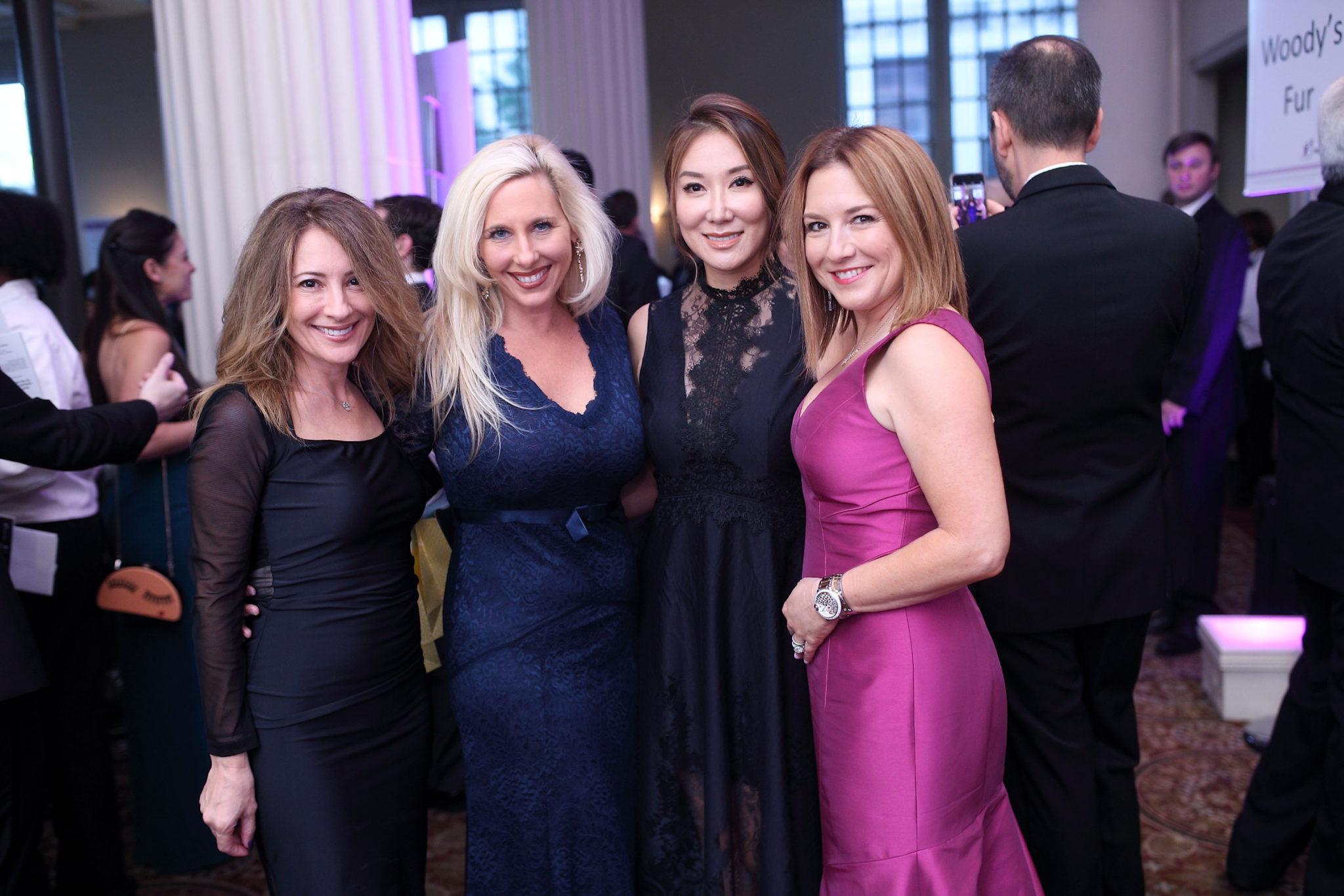 Houston's Big Little Night Brings Out Power Players and Difference ...