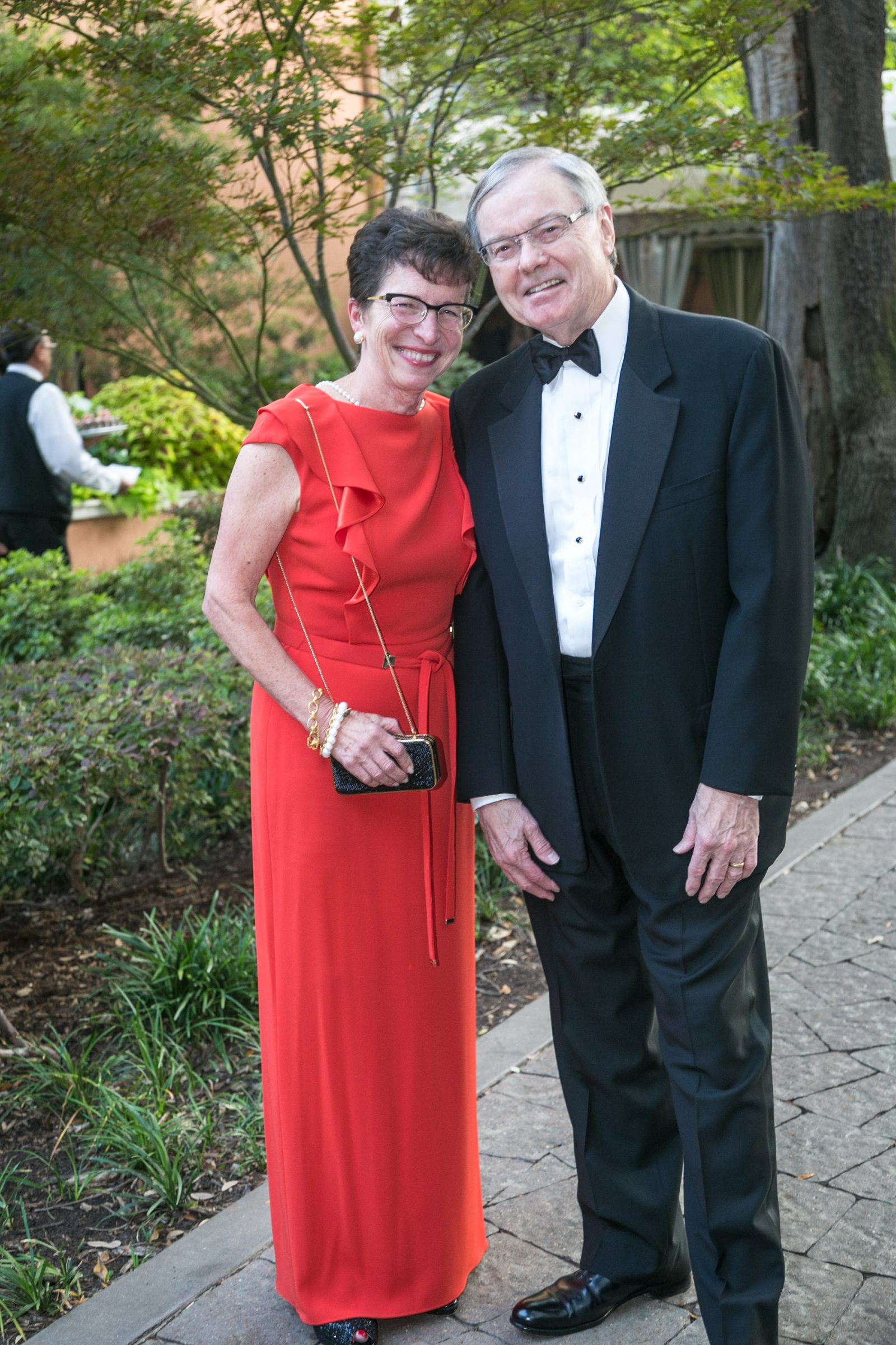 Gorgeous Dancers, Stevie Wonder and More Make This Mansion Gala Live Up ...