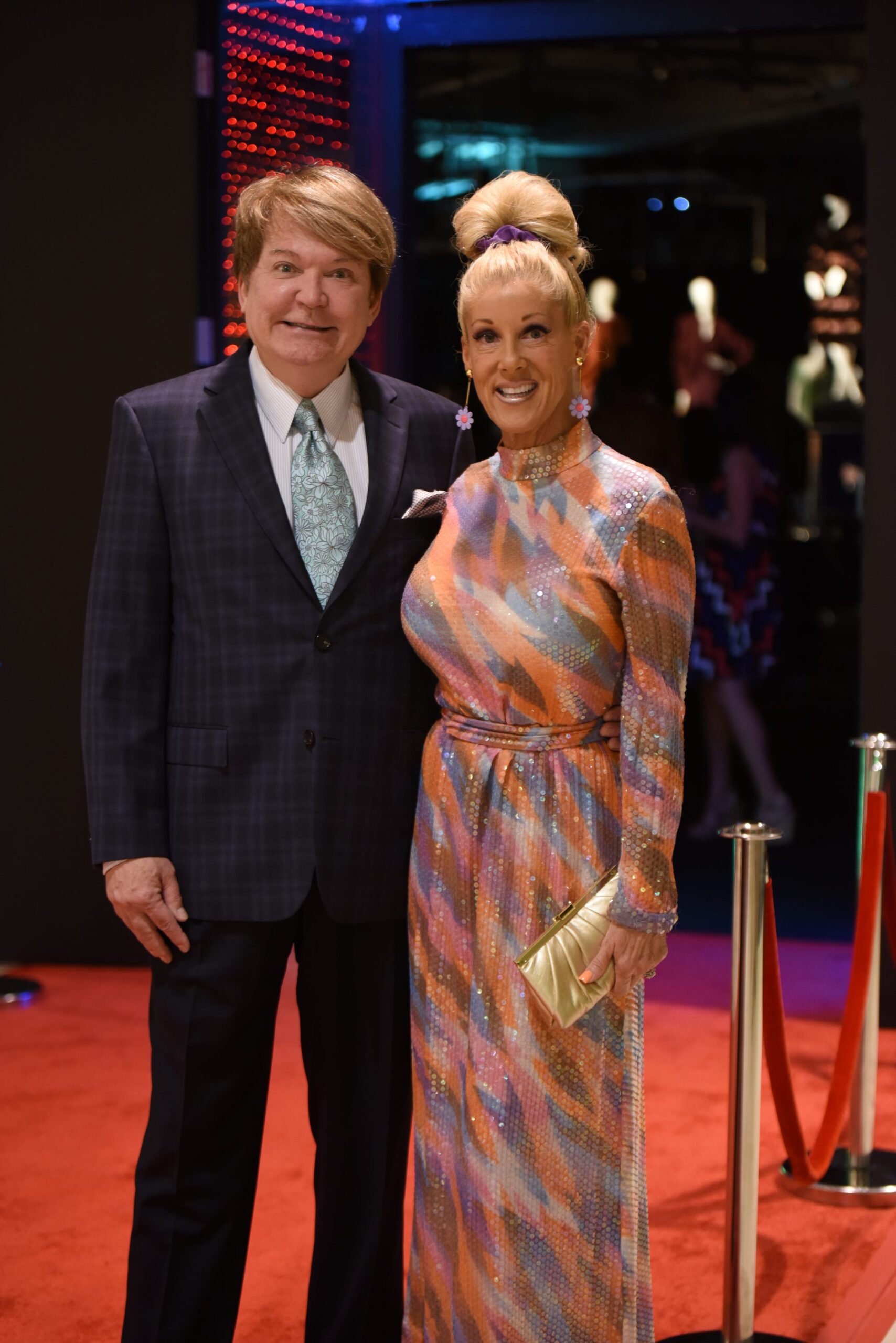 Night Fever Party Grips The Galleria: Funk and Disco Make an Unexpected ...