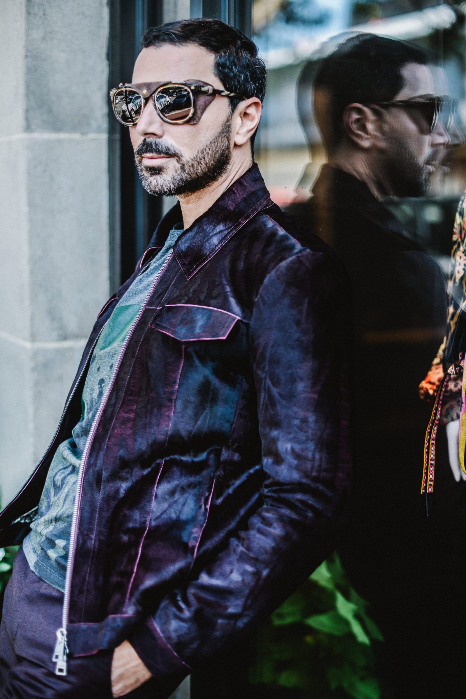 10 Ways to Dress Like an Italian Mega Star: Etro and Our European Dandy ...