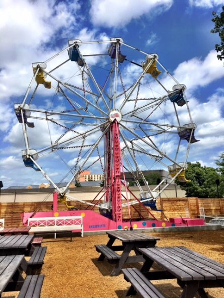 New Dallas Barbecue Haven Comes with Its Own Giant Ferris Wheel (No ...