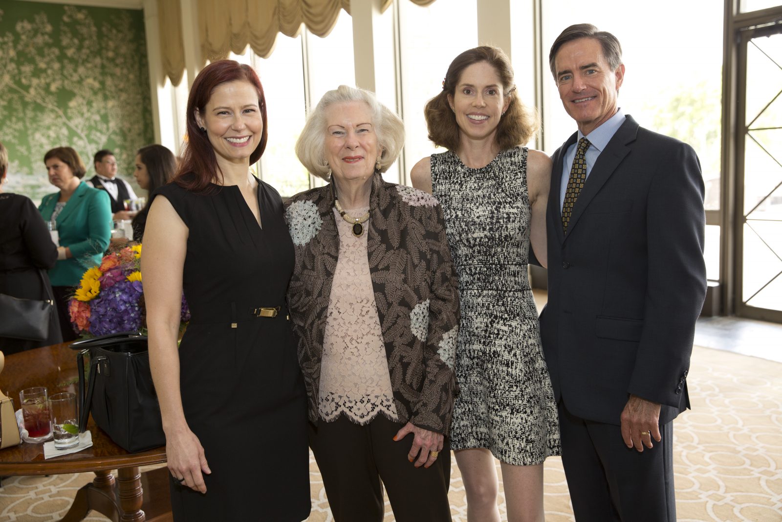 TV Veteran Brings a River Oaks Luncheon to Tears: Fighting Mental ...