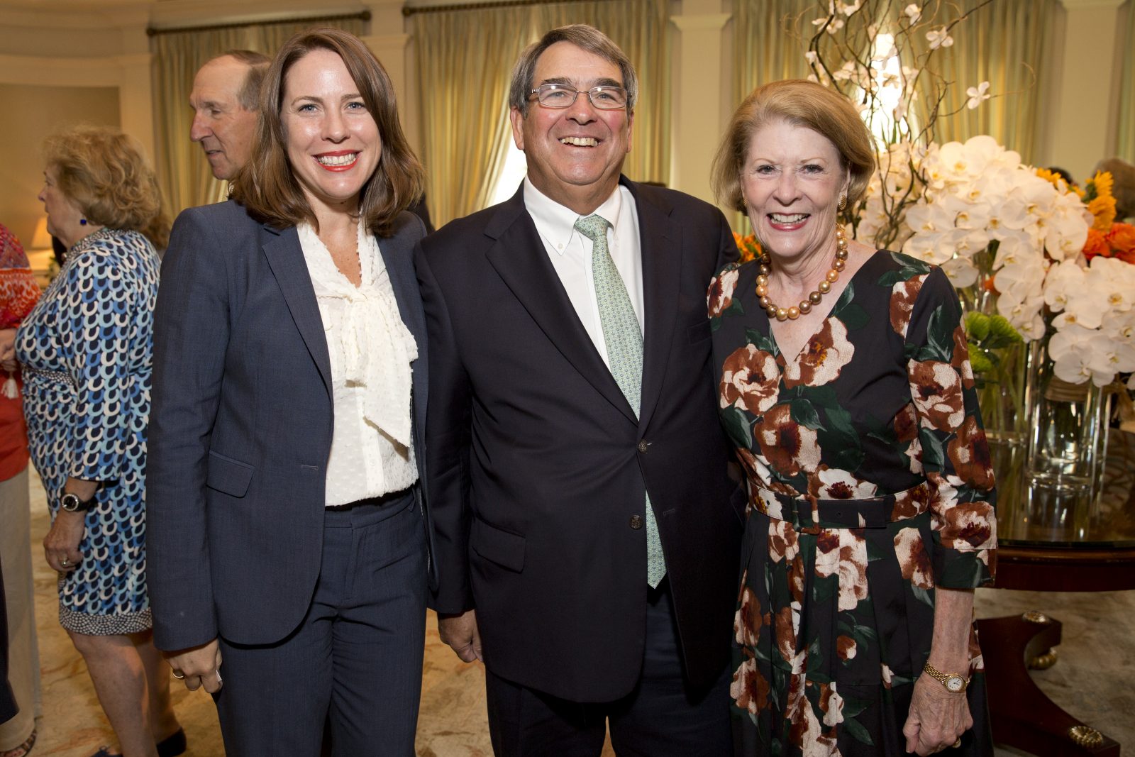 TV Veteran Brings a River Oaks Luncheon to Tears: Fighting Mental ...