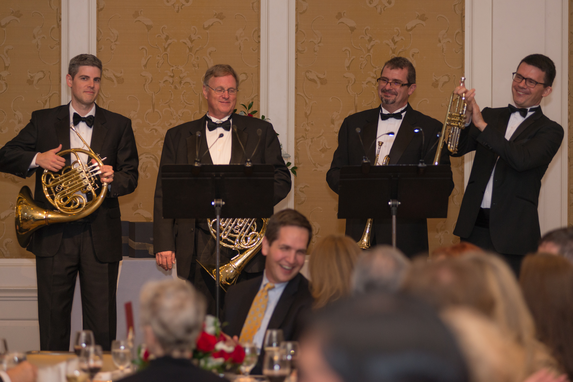 Navy Man Honored in a Touching River Oaks Moment: This Music Group ...