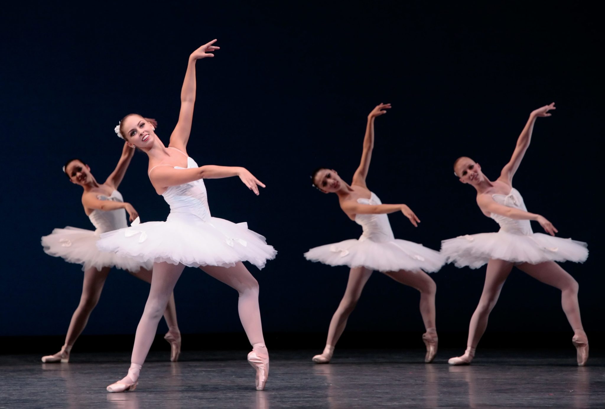 Top Houston Chefs and Ballet Dancers Heat Up the Kitchen Together: Talk ...