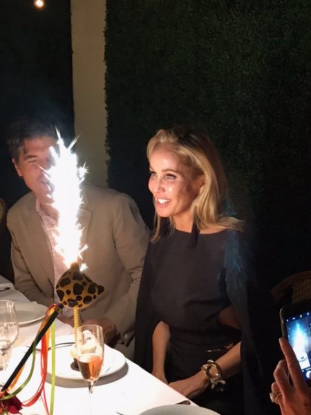 Dallas Socialite's Over-the-Top Birthday Party Manages to be Wild and ...