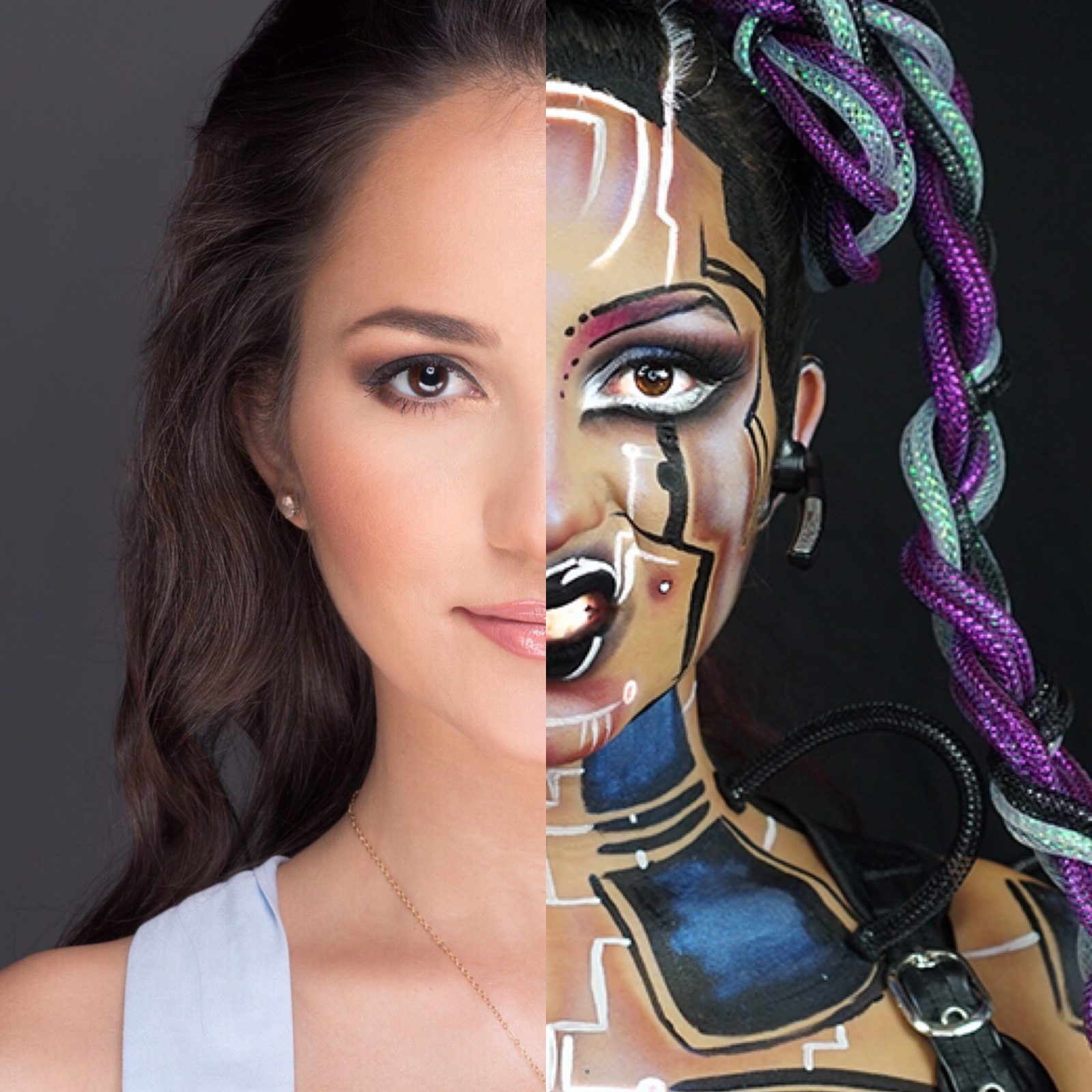 Former Dallas Cowboys Cheerleader Becomes an Overnight YouTube Beauty ...