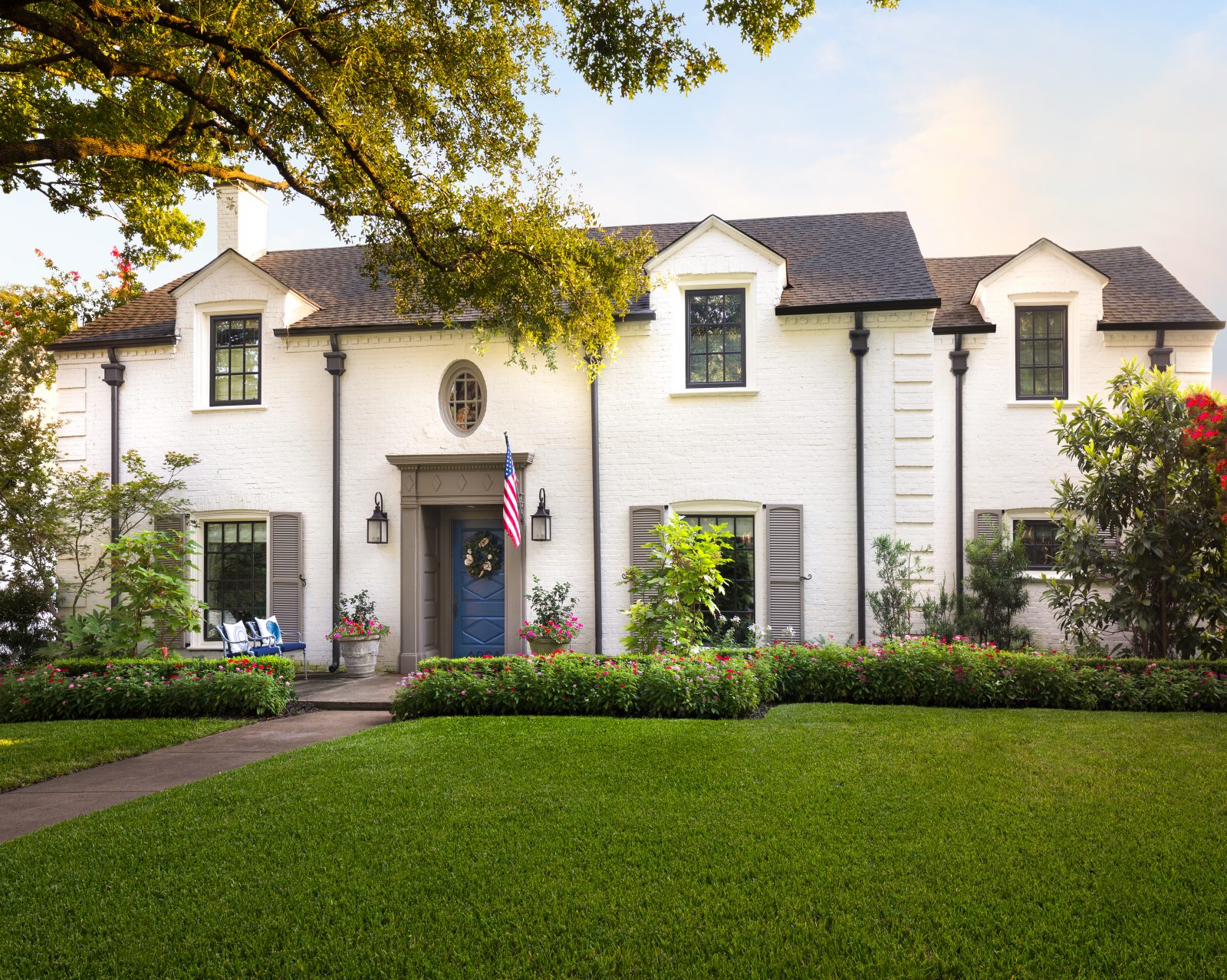 Dallas' Most Beautiful Neighborhood and the Stunning Houses that Define ...