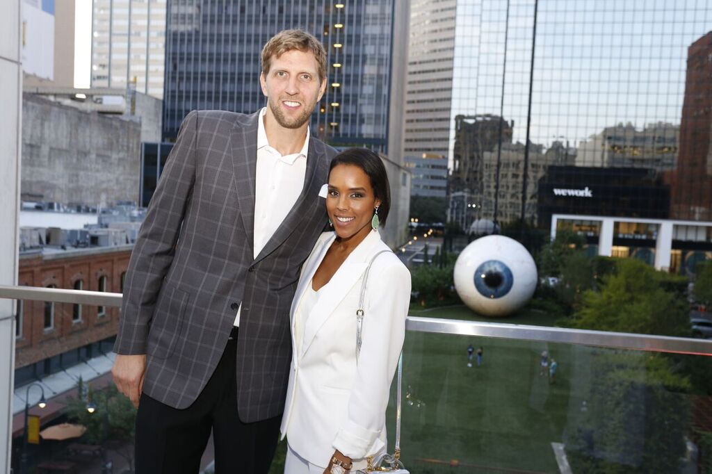 Dirk Nowitzki Gets the Ultimate Dallas Honor — Soon You'll be Able to ...