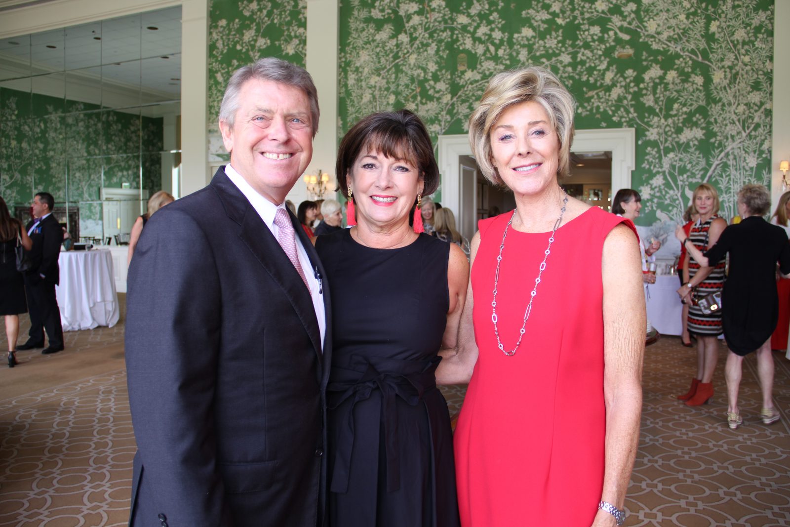 Heart Ball Takes on Extra Importance in the Aftermath of Harvey: Free ...